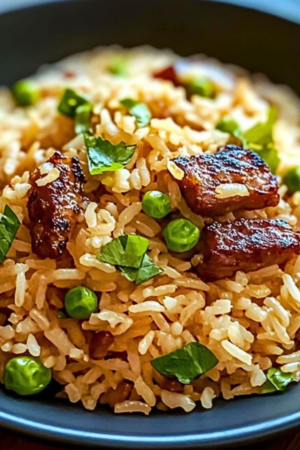 Flavorful Jailhouse Rice Recipe