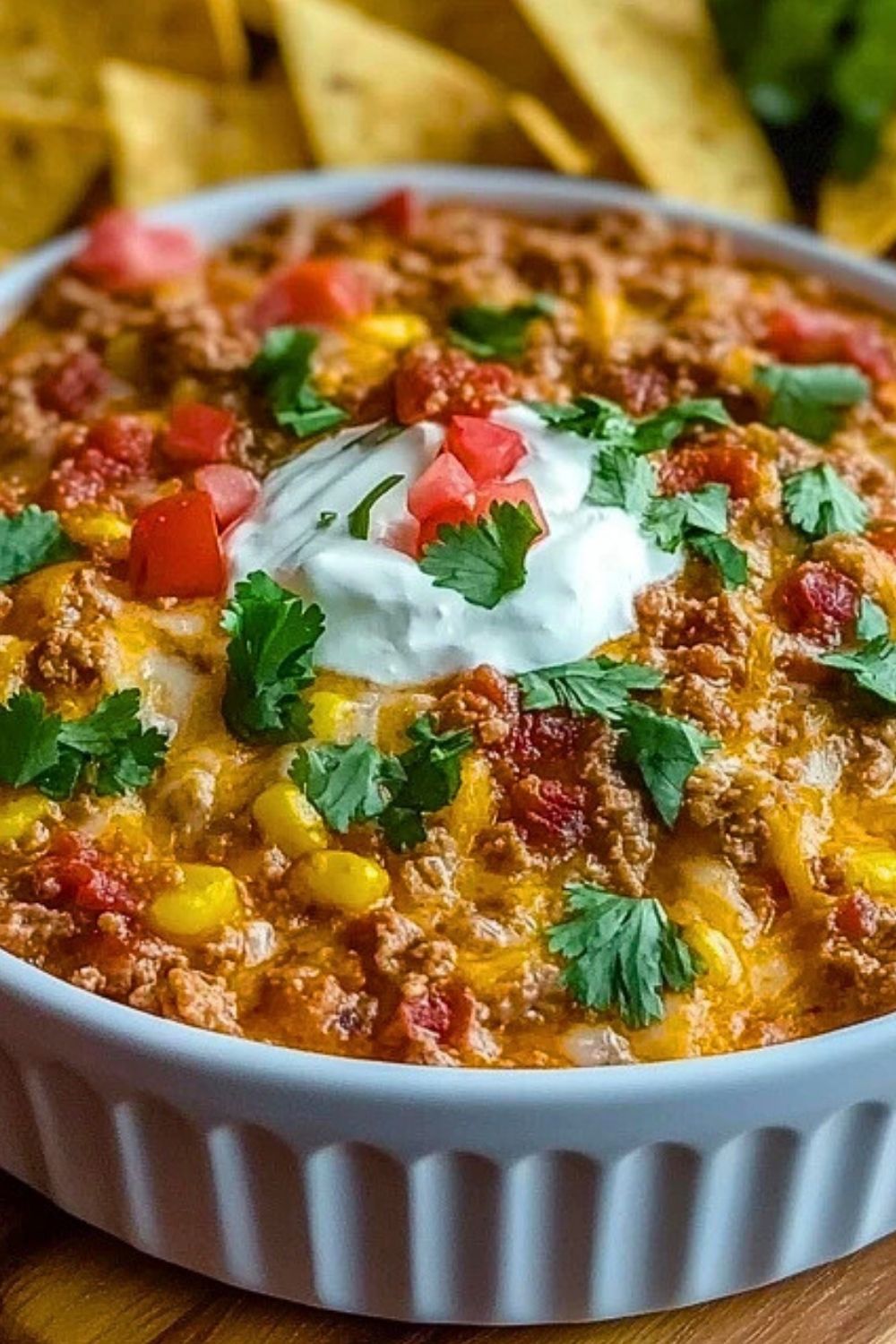 Meaty Texas Trash Dip