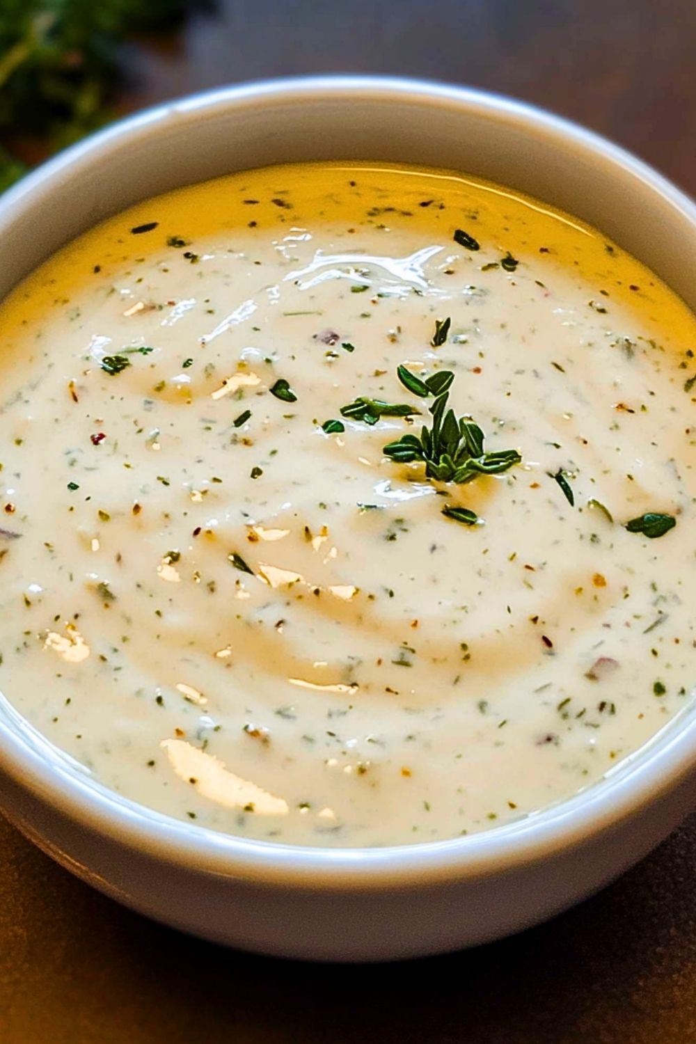 Cowboy Butter Ranch Dressing