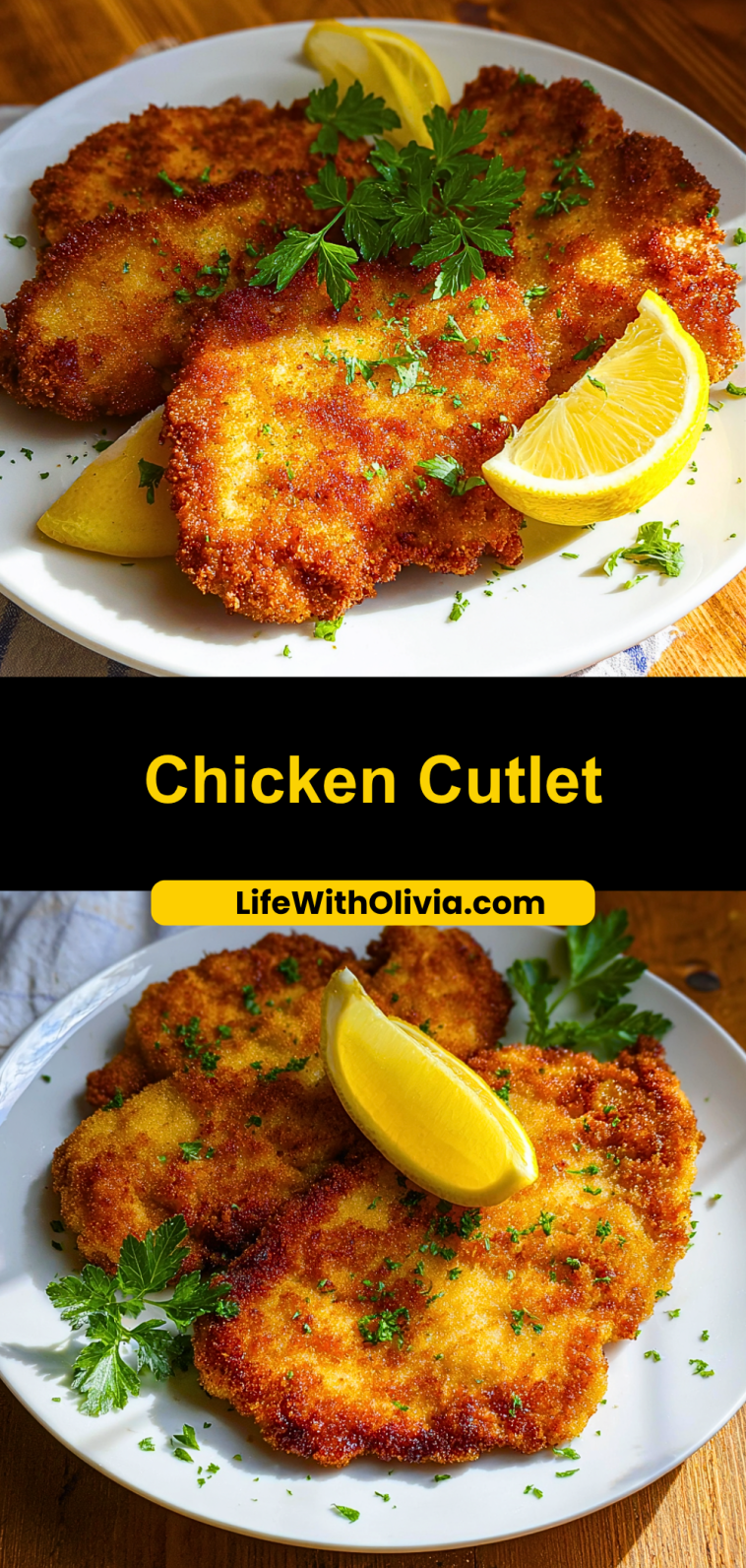 Chicken Cutlet