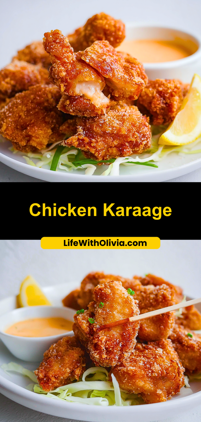 Chicken Karaage