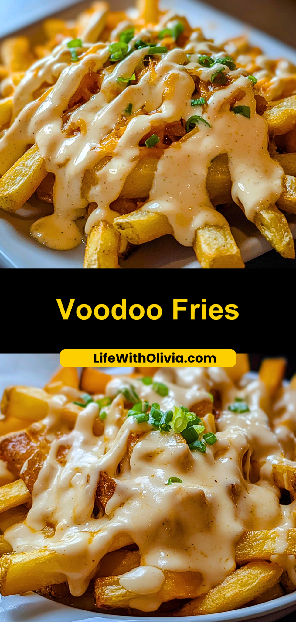 Voodoo Fries