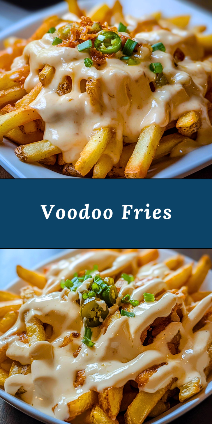 Voodoo Fries