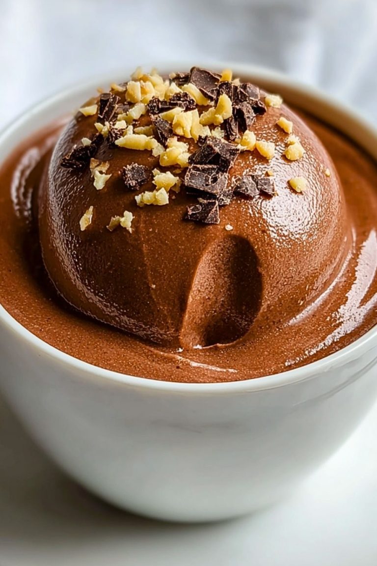Creamiest Protein Pudding Flavor