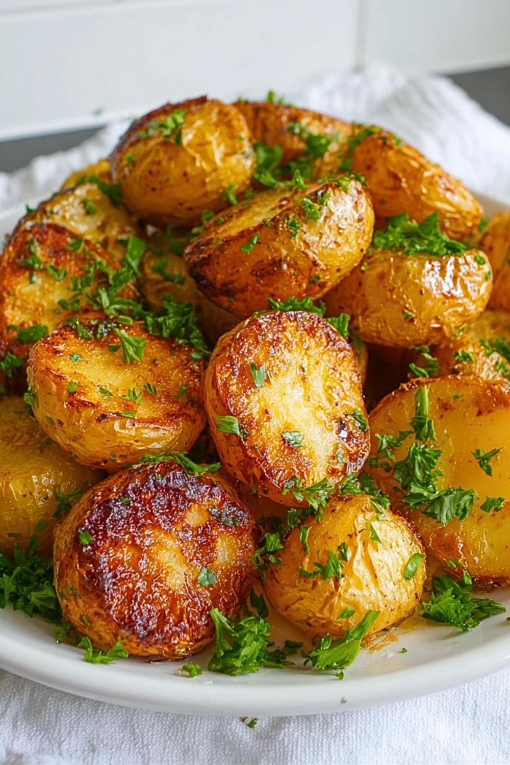 Roasted Yukon Gold Potatoes