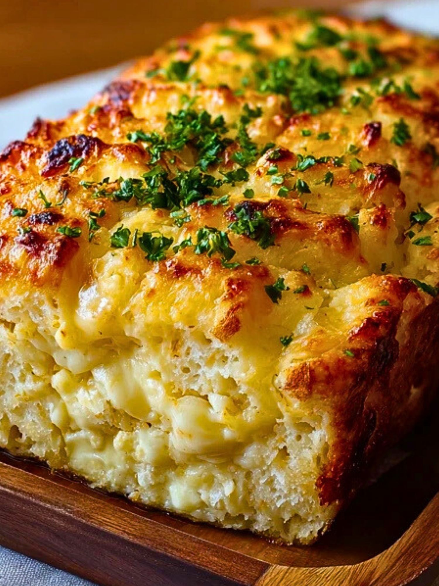 Red Lobster’s Cheese Biscuit Loaf