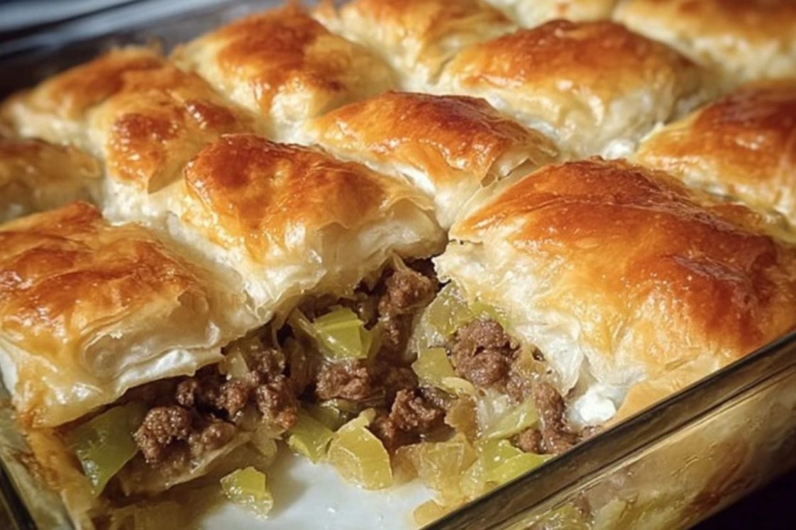 Runza Casserole Recipe