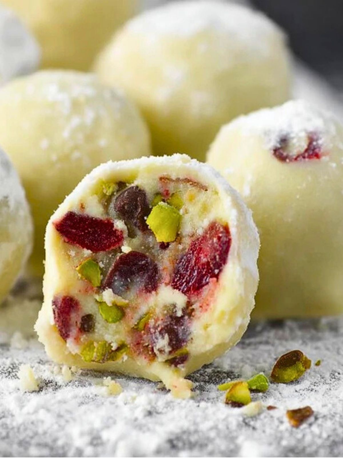 Christmas Truffles