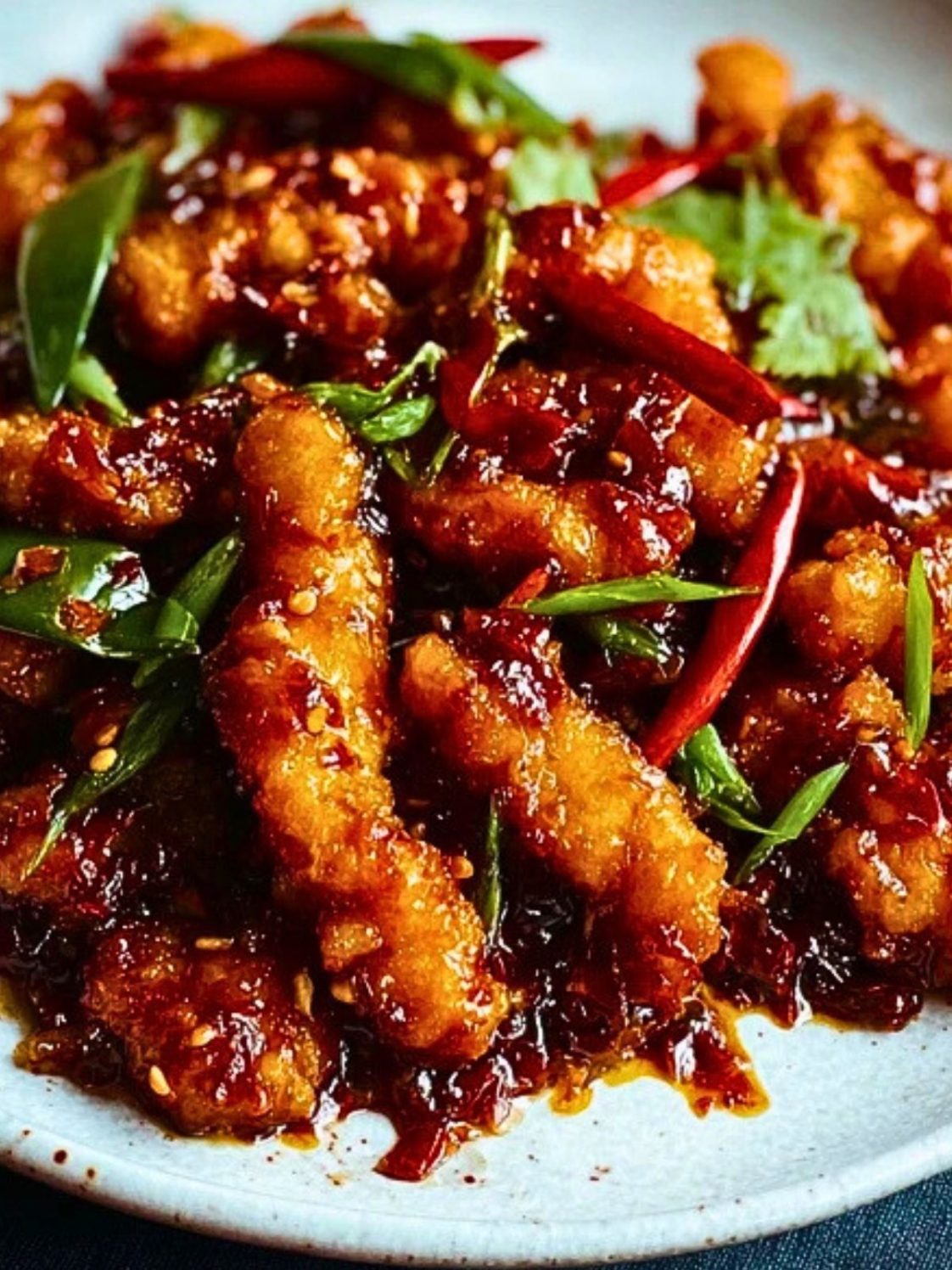 Dragon Chicken