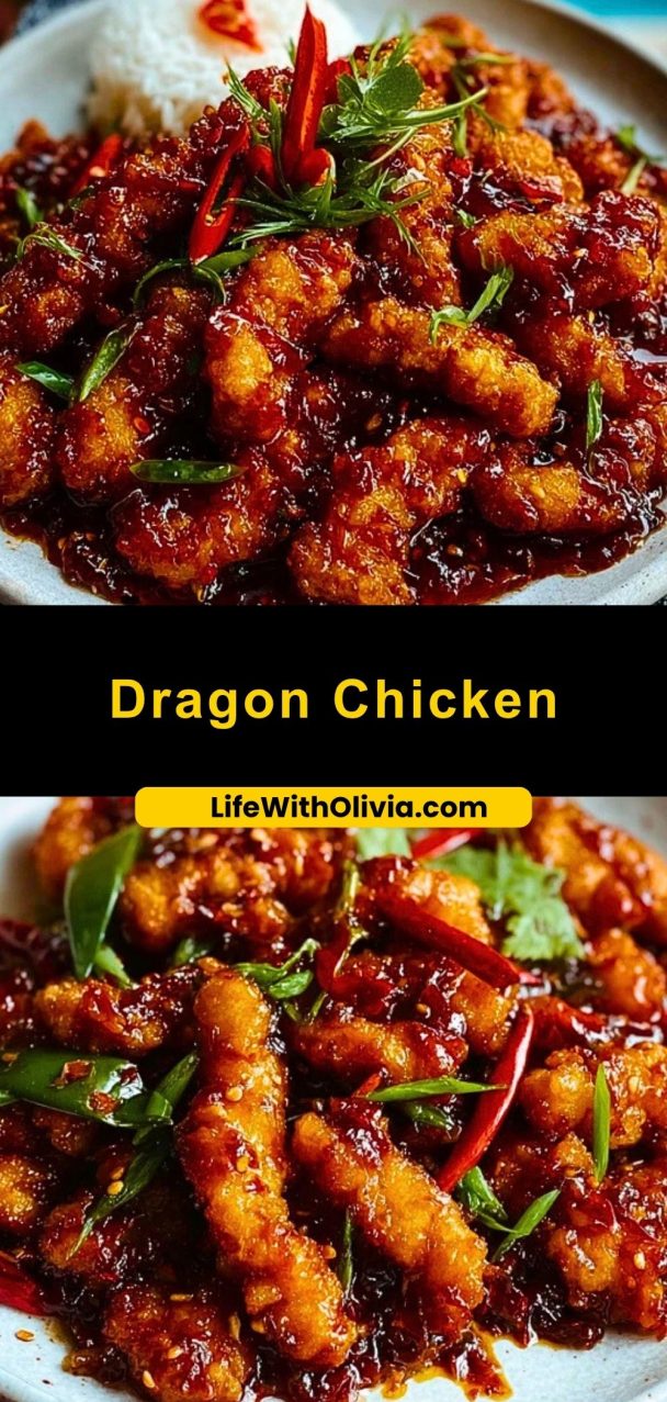 Dragon Chicken