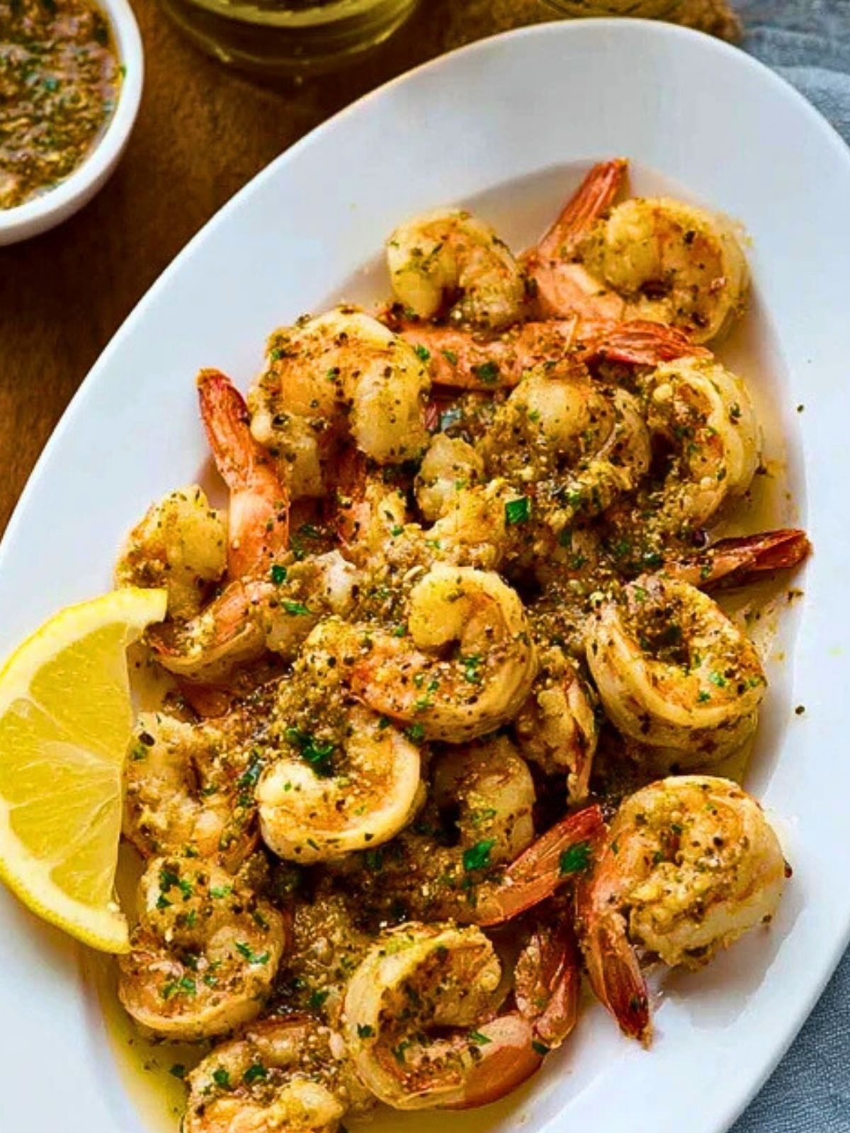 Cowboy Scampi